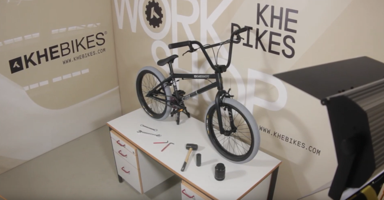 KHEbikes - AFFIX Rotor