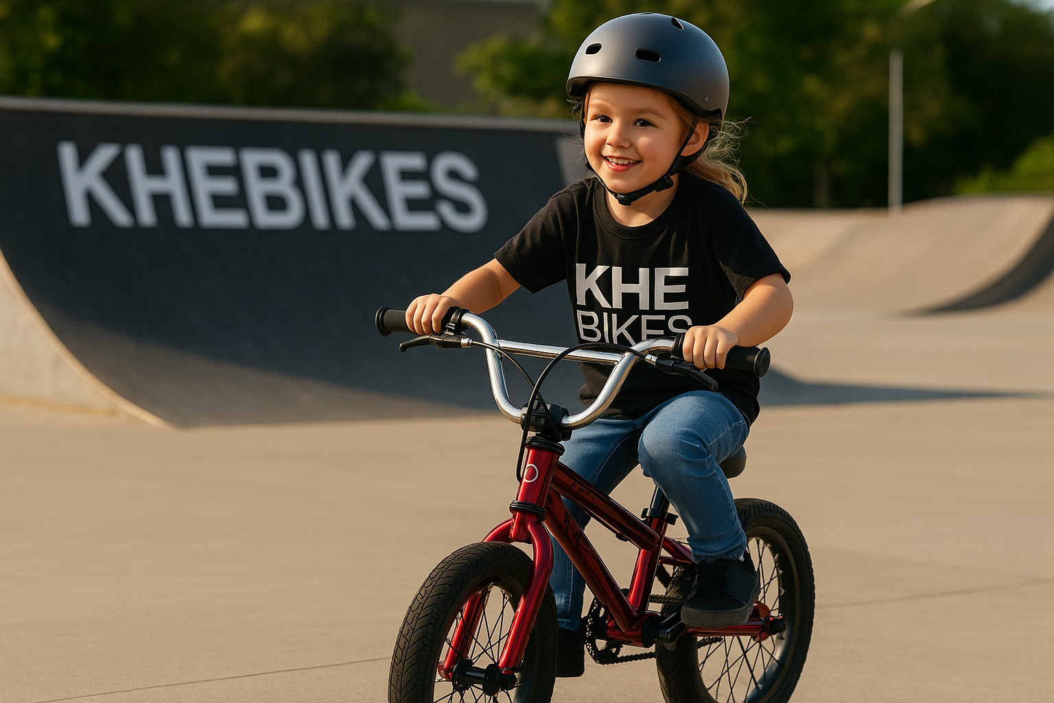 BMX Bikes kaufen bei KHEbikes® – Direkt & günstig