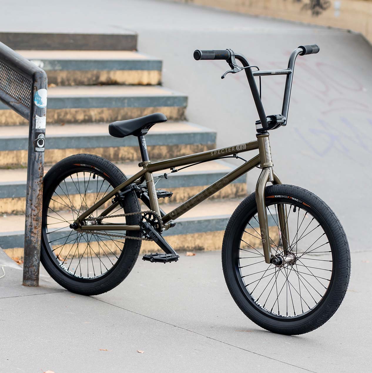BMX Bikes kaufen bei KHEbikes® – Direkt & günstig