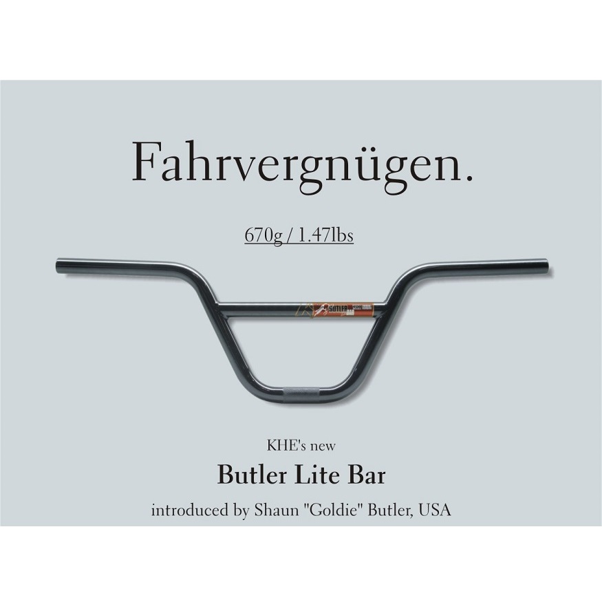 KHE PRO Linie 2025 – Highend BMX für Profis