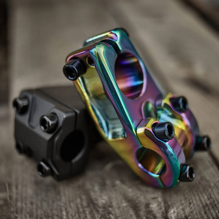 KHE PRO Linie 2025 – Highend BMX für Profis