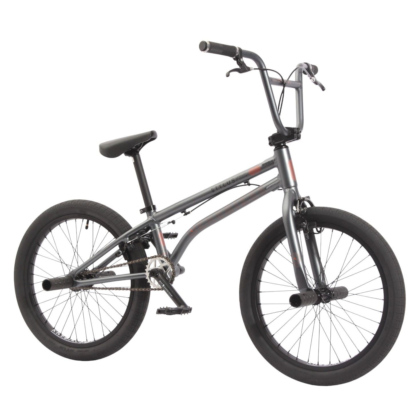 KHE PRO Linie 2025 – Highend BMX für Profis
