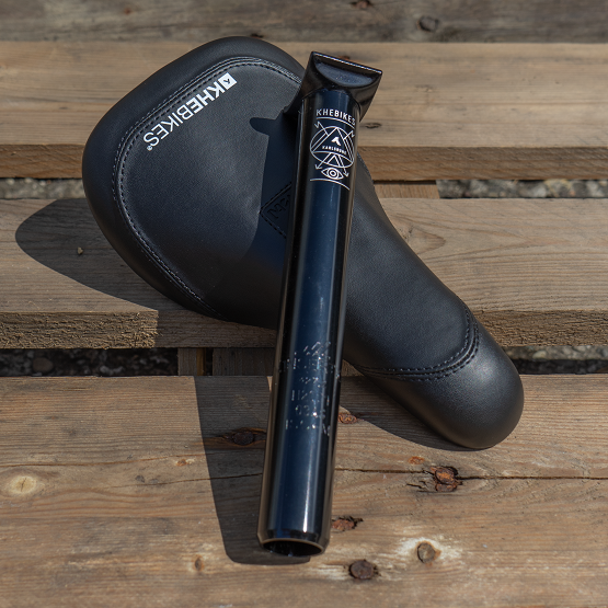 KHE PRO Linie 2025 – Highend BMX für Profis