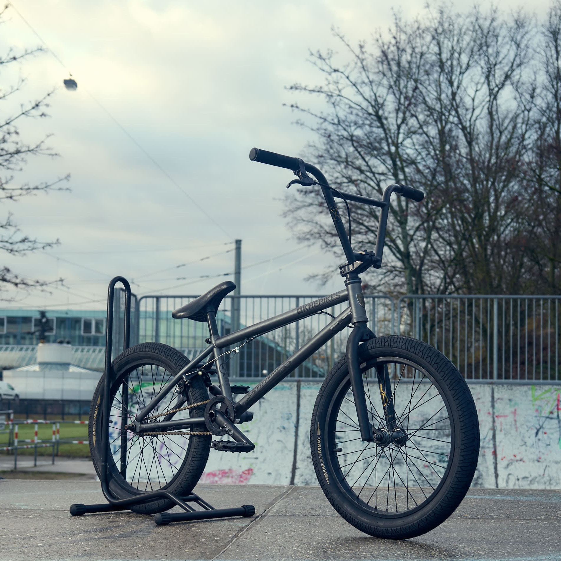KHEbikes® BMX Shop – Freestyle Bikes & Teile
