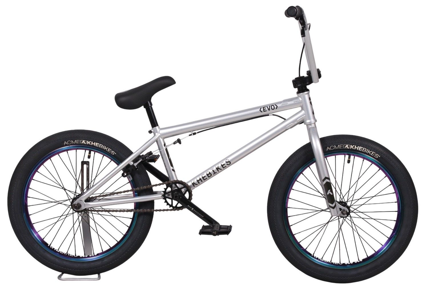 KHE EVO 20 Zoll BMX – Ultraleichtes Street- & Park-Bike mit Rotor