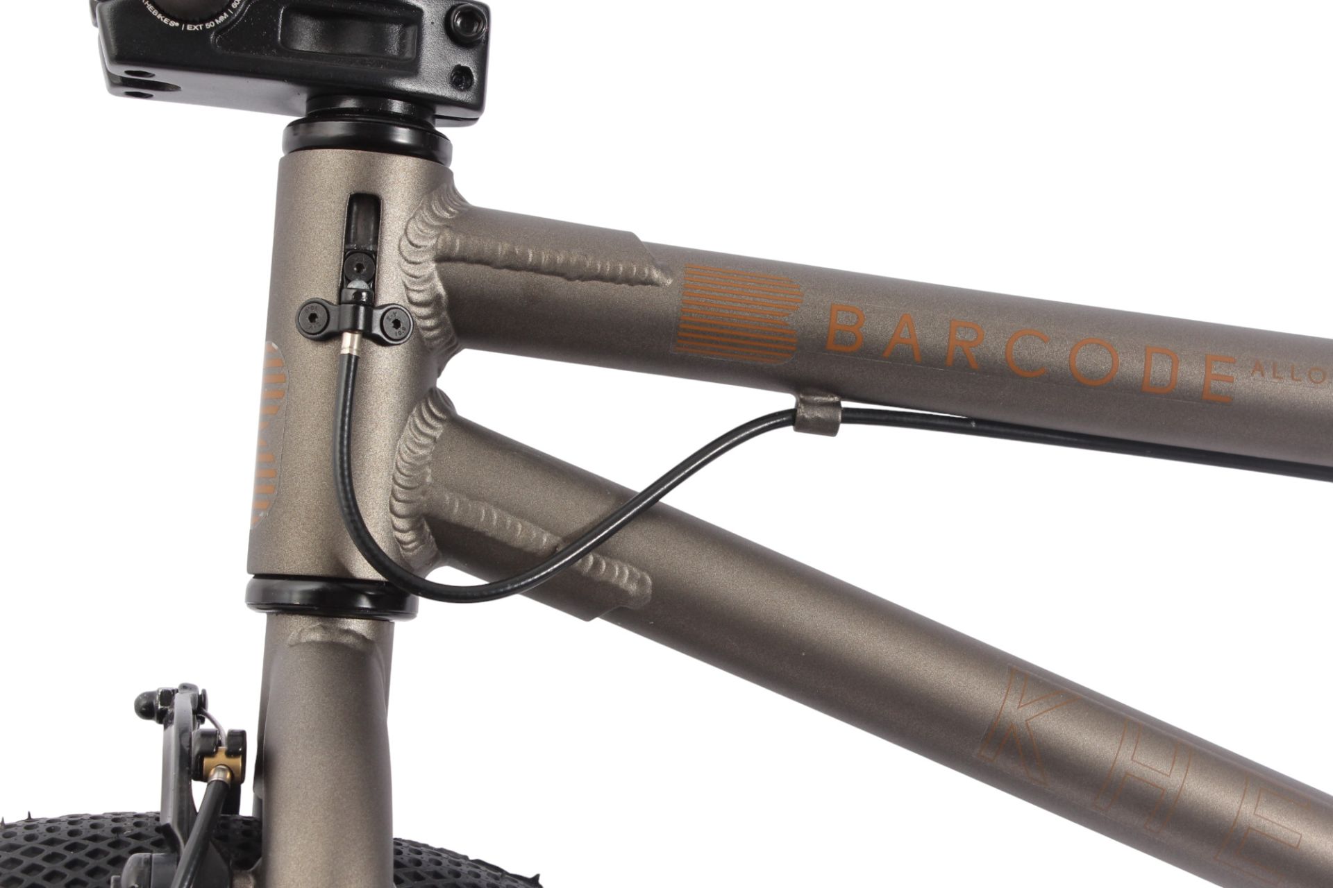 KHE BARCODE LL 20" BMX – Leicht, stabil & trickbereit