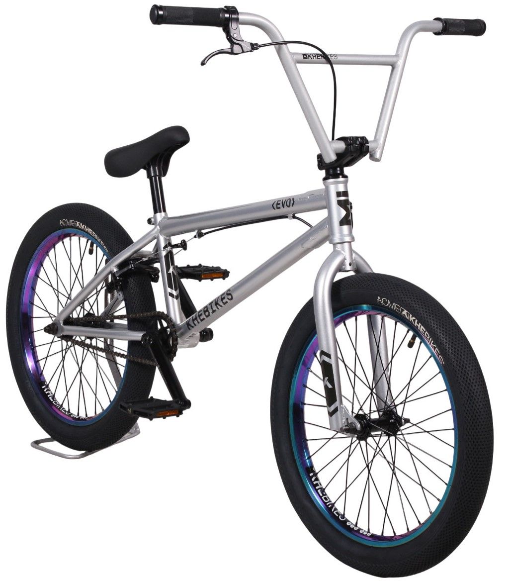 KHE EVO 20 Zoll BMX – Ultraleichtes Street- & Park-Bike mit Rotor