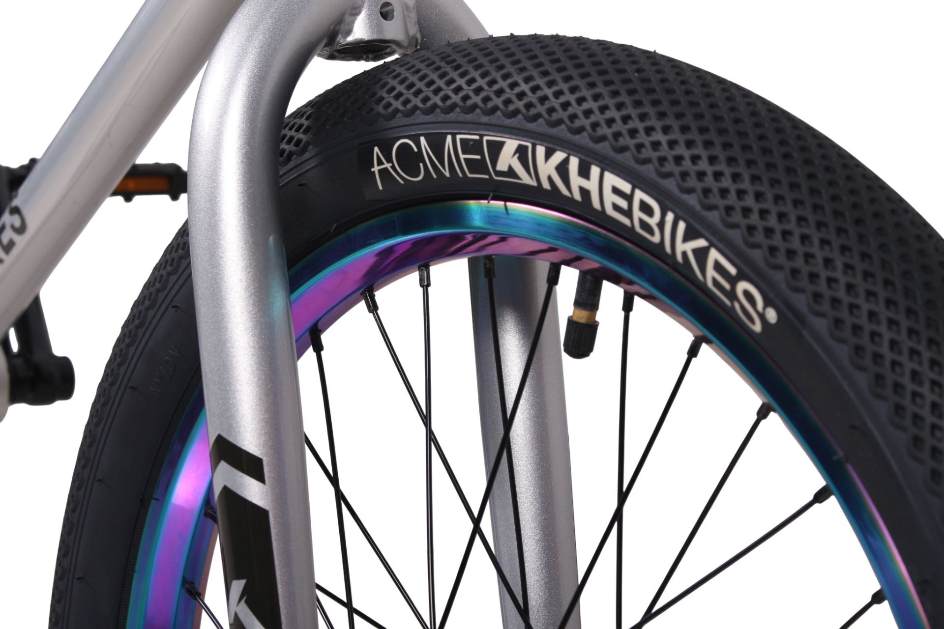 KHE EVO 20 Zoll BMX – Ultraleichtes Street- & Park-Bike mit Rotor