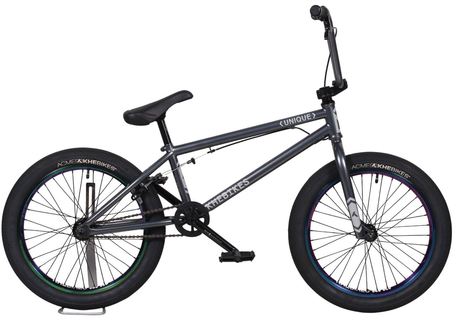 KHE UNIQUE FC PRO – CrMo Street-BMX mit Freecoaster & 10,3 kg