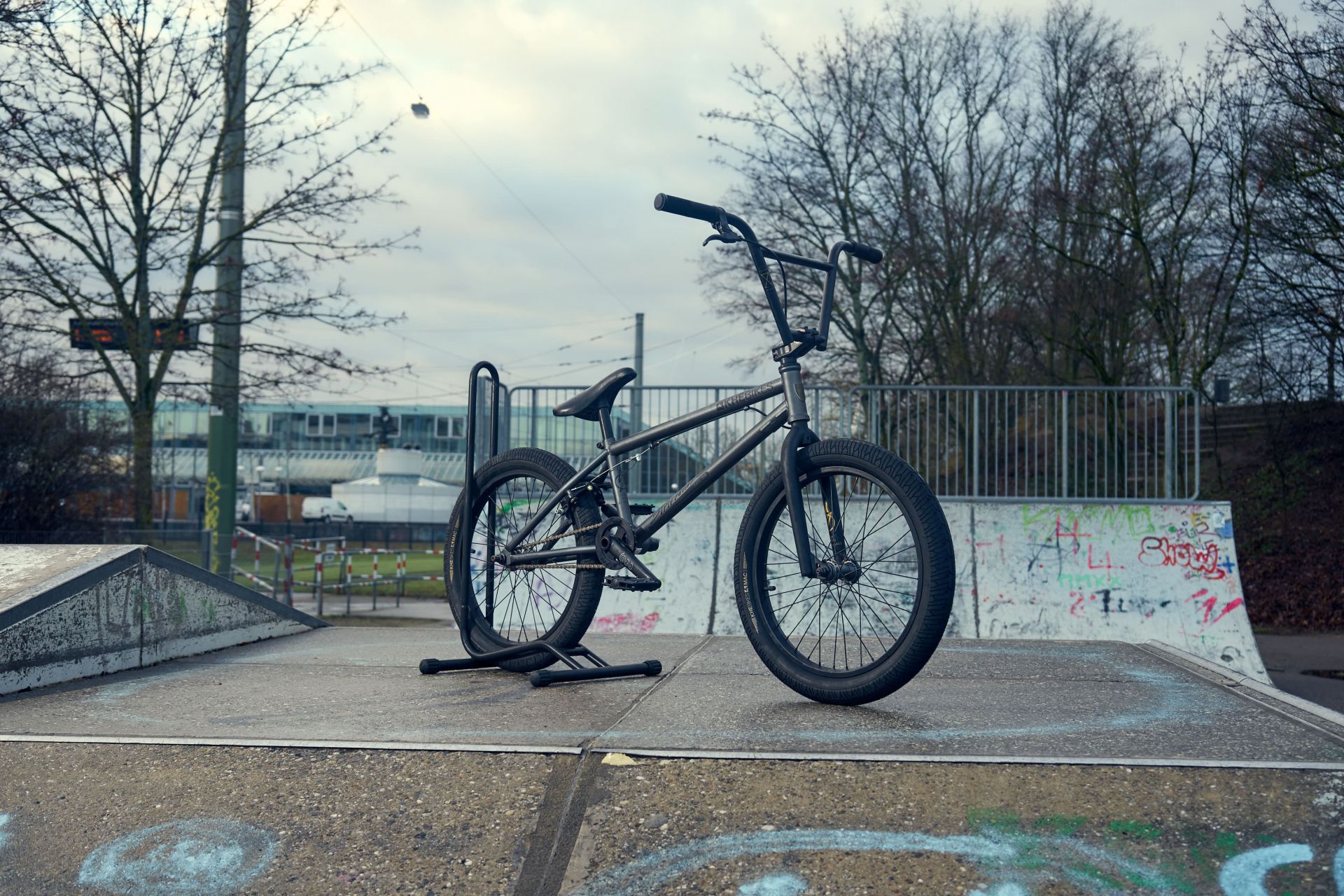 BMX Freestyle Bikes im KHE BMX Shop kaufen