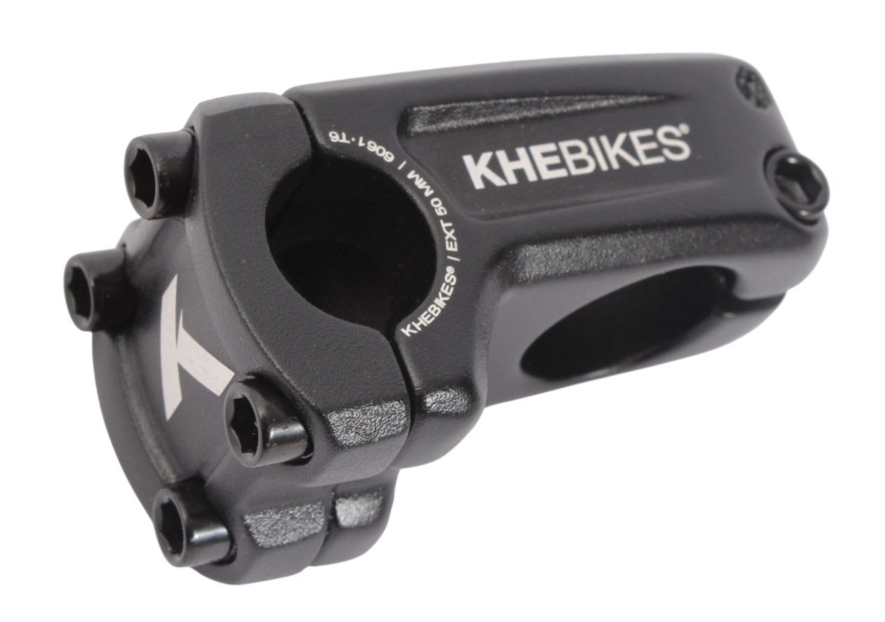 BMX Vorbau KHE Frontloader Alu 50mm