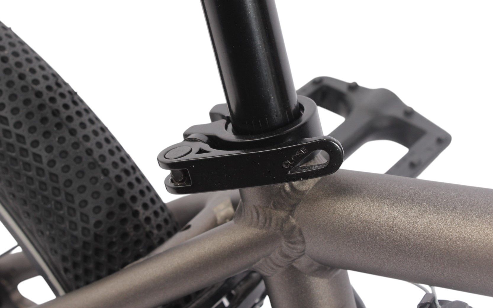 KHE BARCODE LL 20" BMX – Leicht, stabil & trickbereit